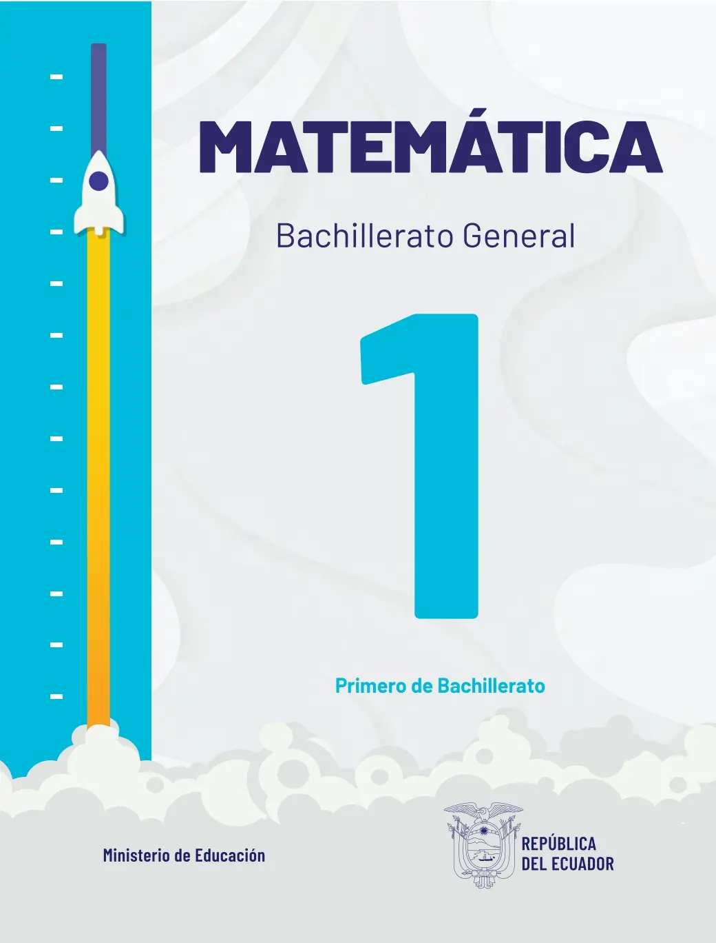 Libro de Matemáticas 1 BGU en PDF 2025 Actualizado - GRATIS