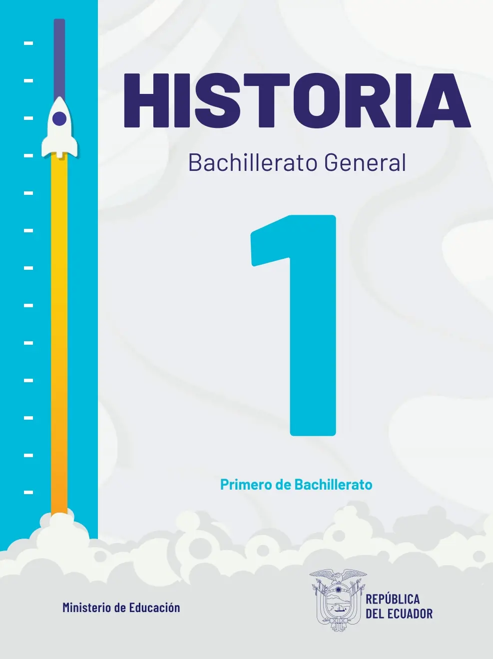Libro de Historia 1 BGU en PDF 2026 Actualizado - GRATIS