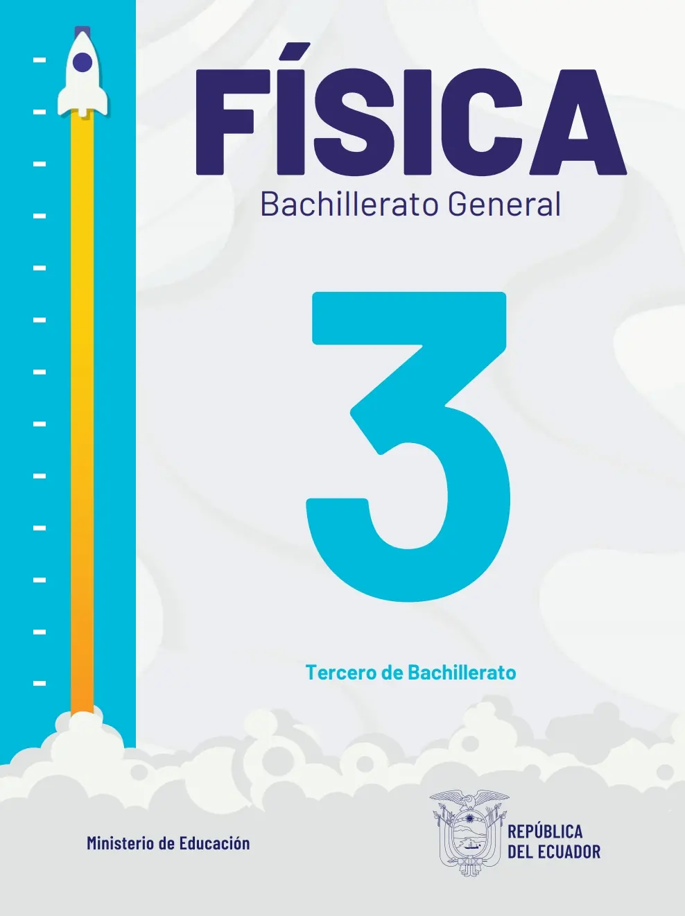 Libro de Física 3 BGU 2025 Actualizado