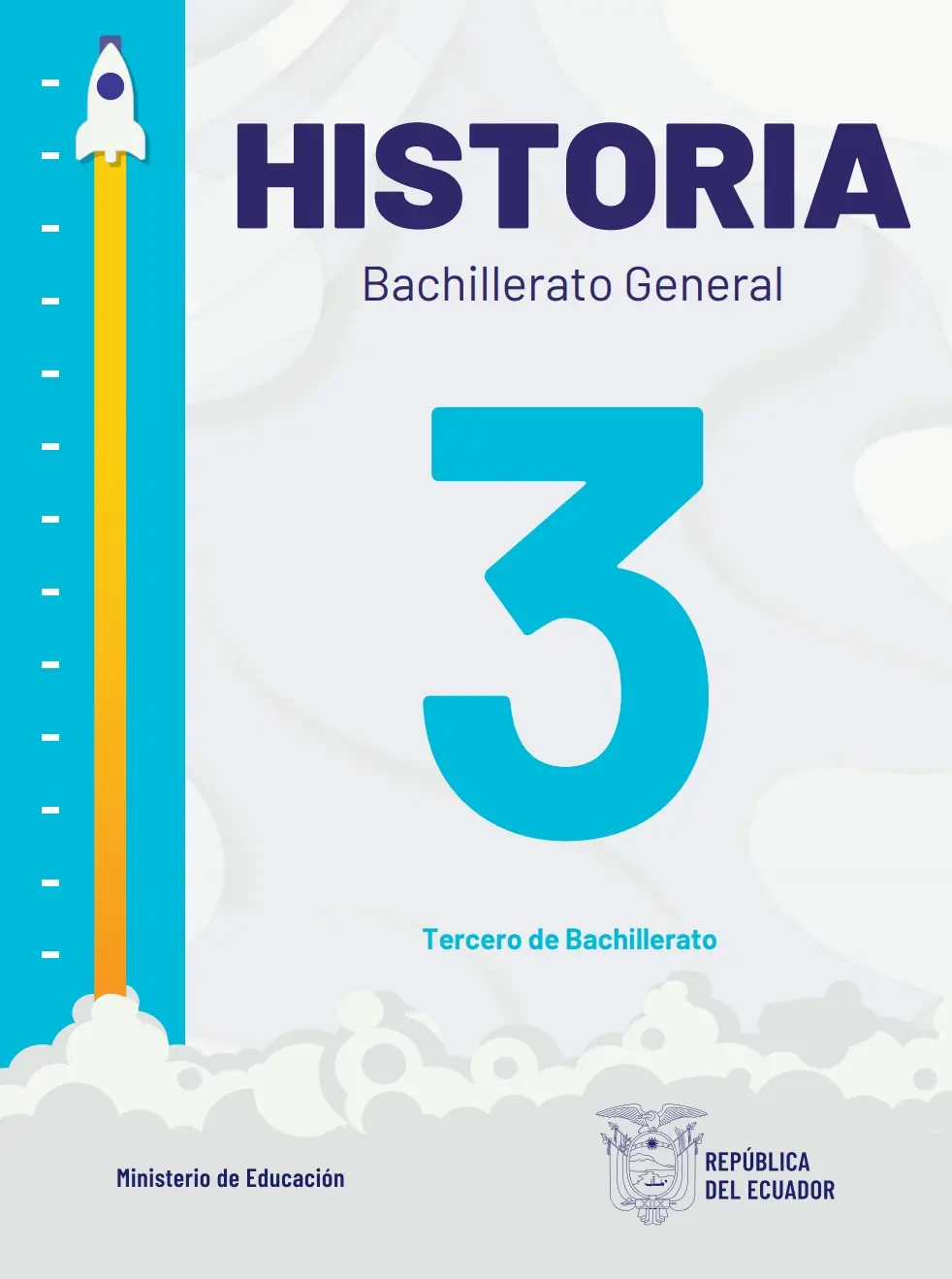 Libro de Historia 3 BGU en PDF 2025 Actualizado - GRATIS