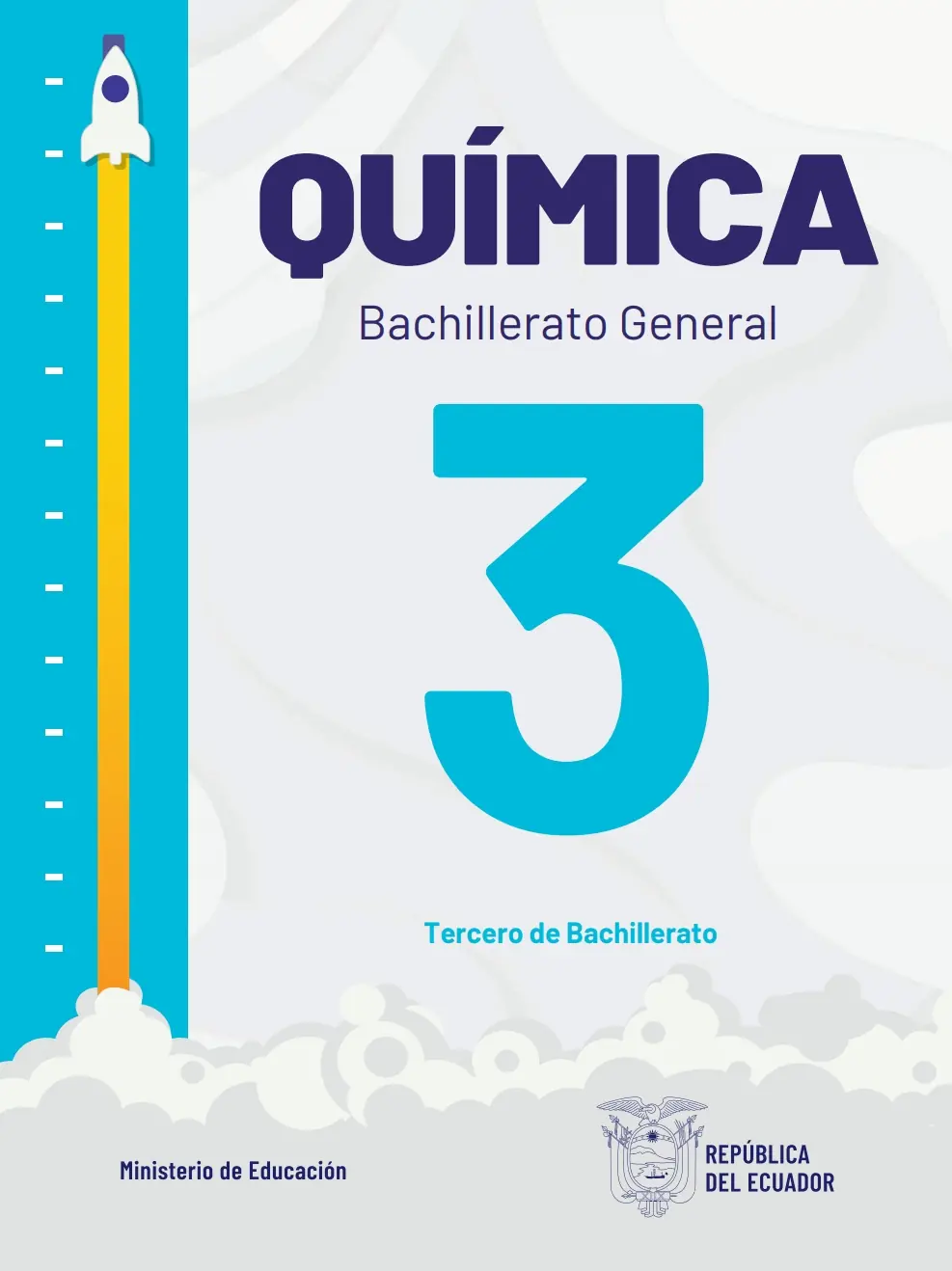 Libro de Química 3 BGU 2025 Actualizado