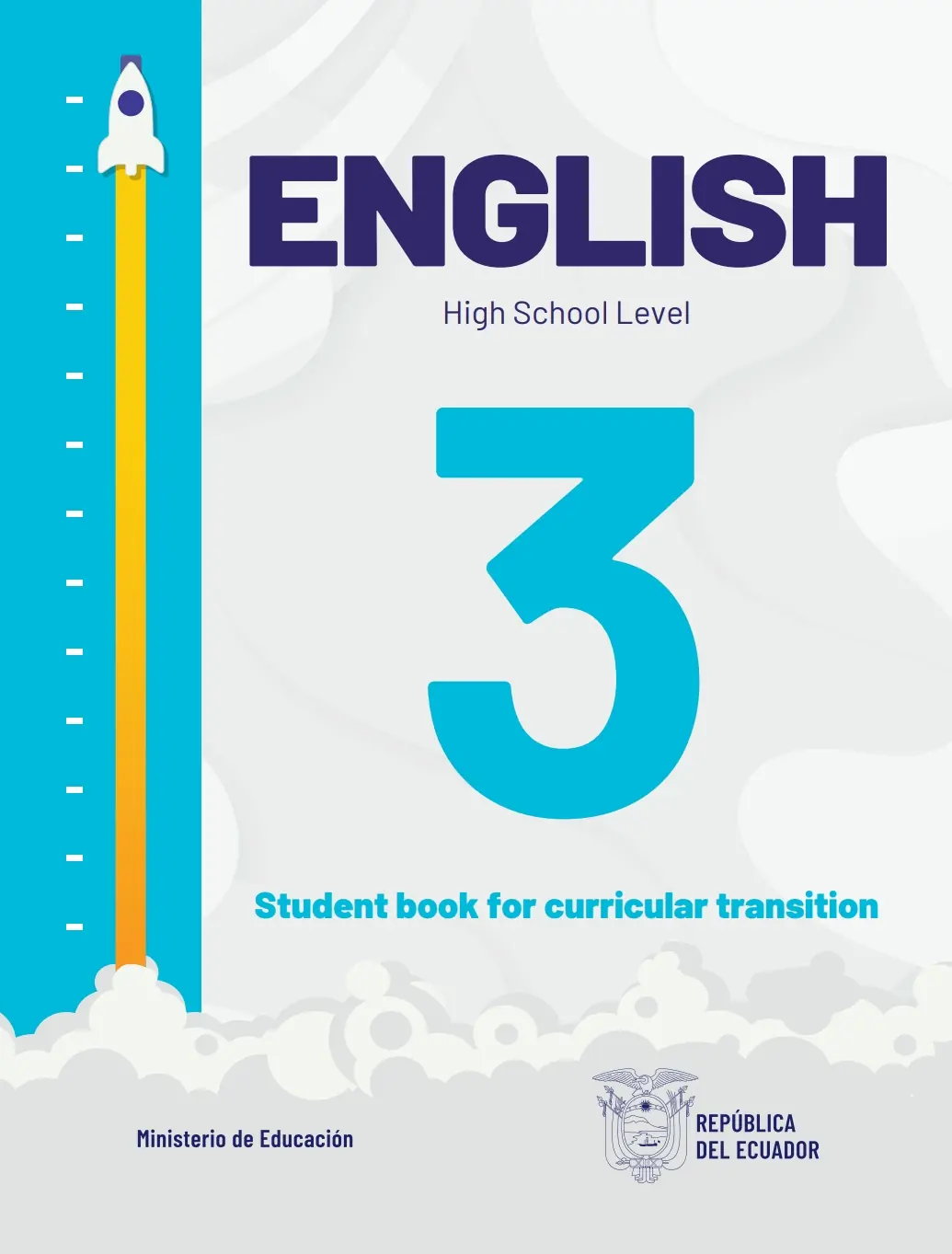 Libro de Inglés 3 BGU 2025 Actualizado