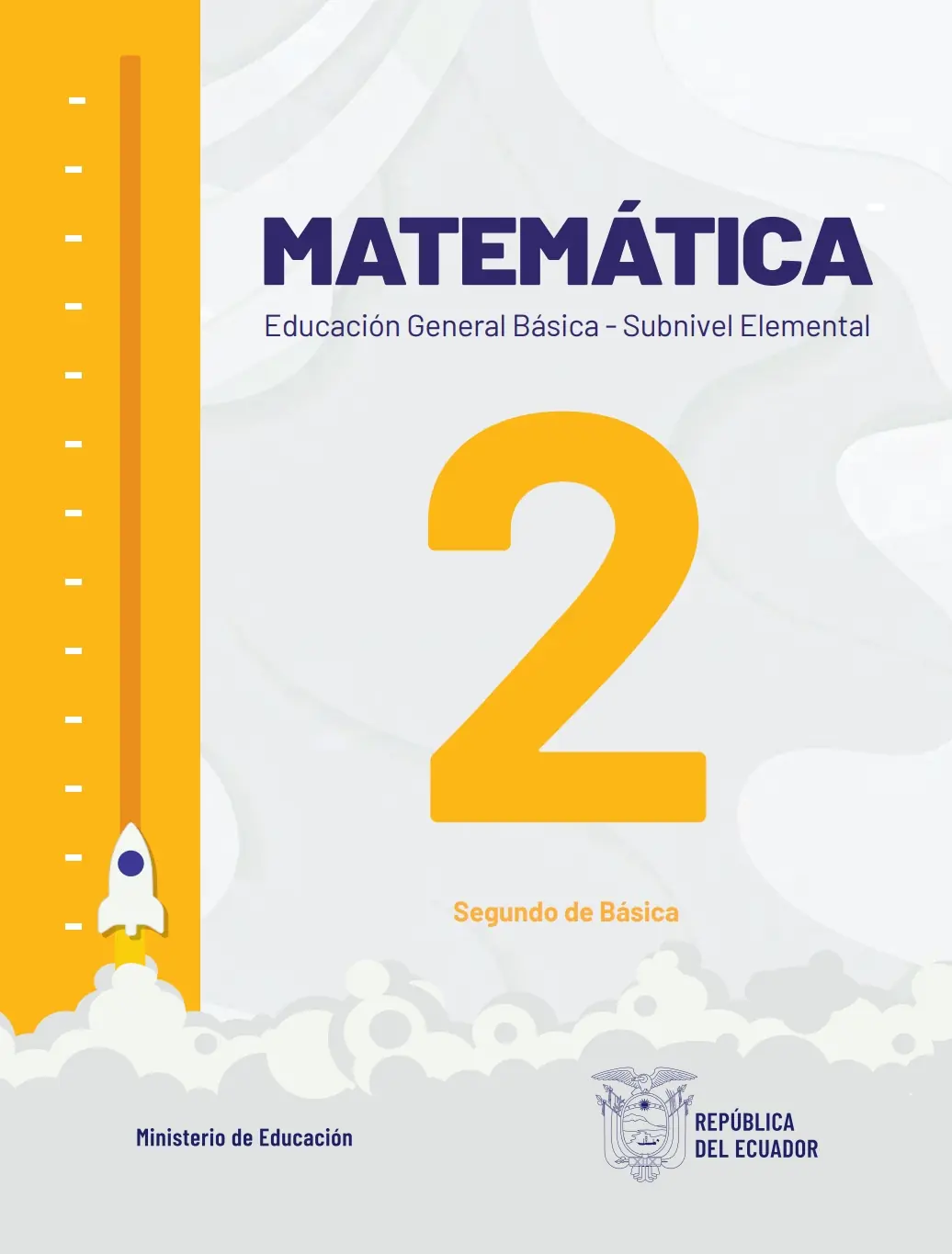 Libro de Matemáticas 2 EGB 2025 Actualizado