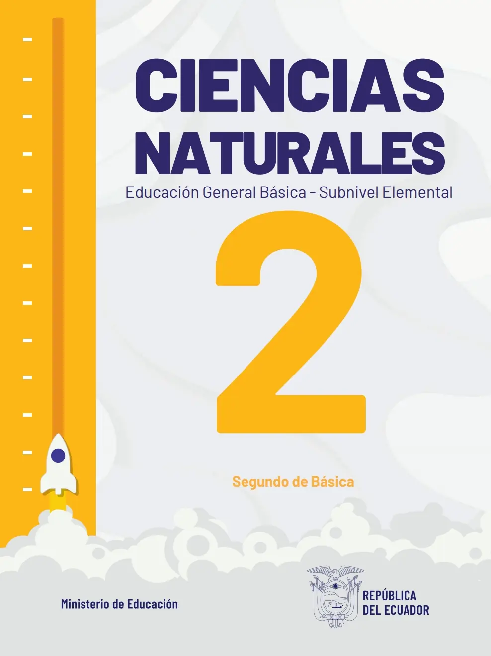 Libro de Ciencias Naturales 2 EGB en PDF 2026 Actualizado - GRATIS