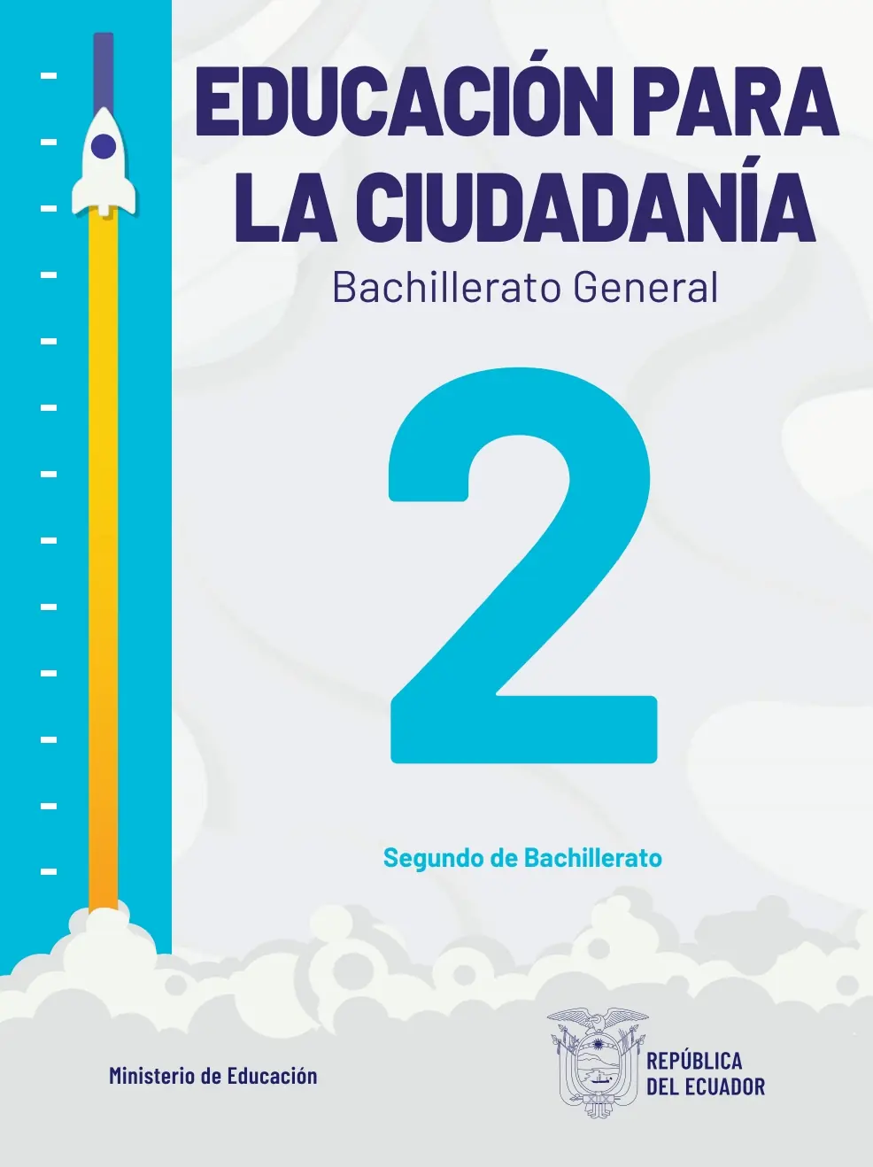 Libro de Educación para la ciudadanía 2 BGU 2025 Actualizado