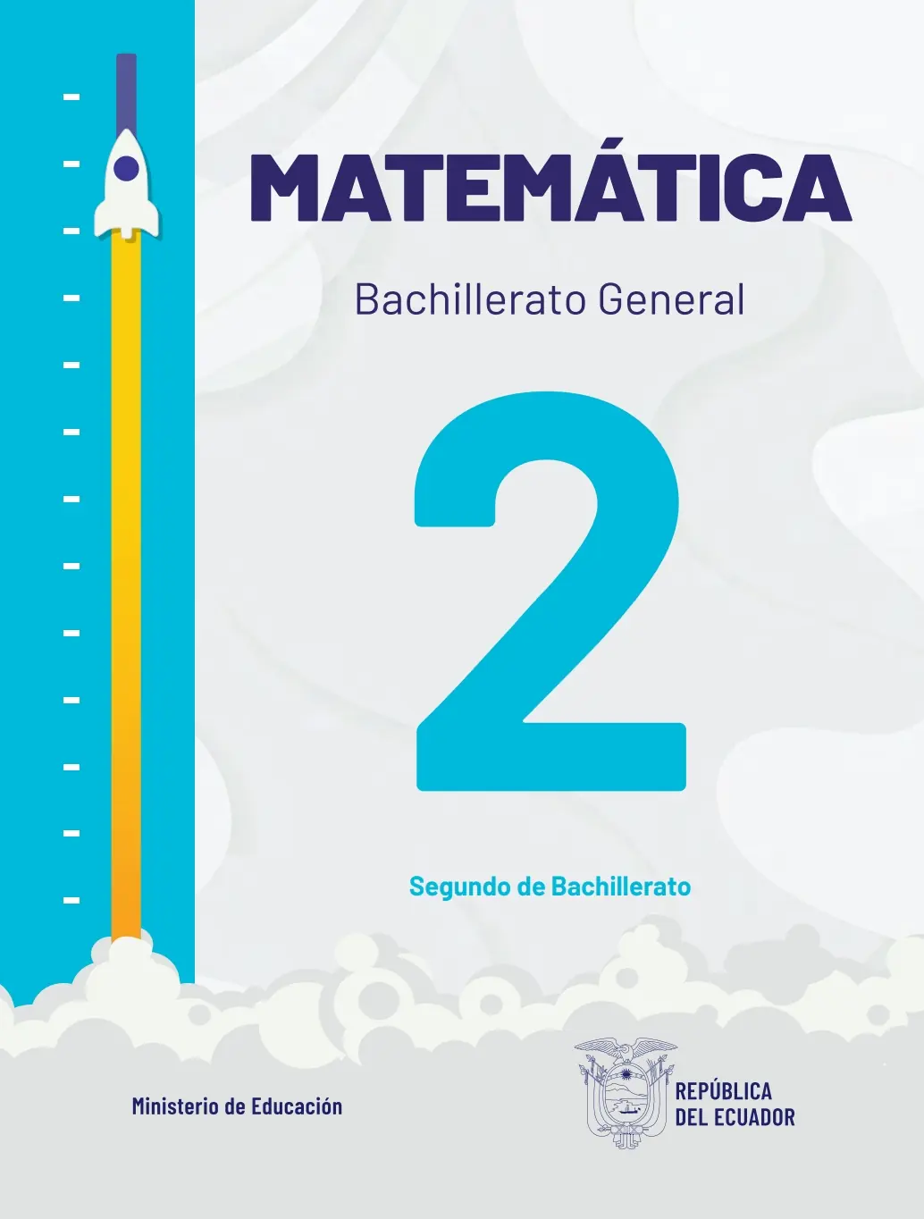 Libro de Matemáticas 2 BGU 2025 Actualizado